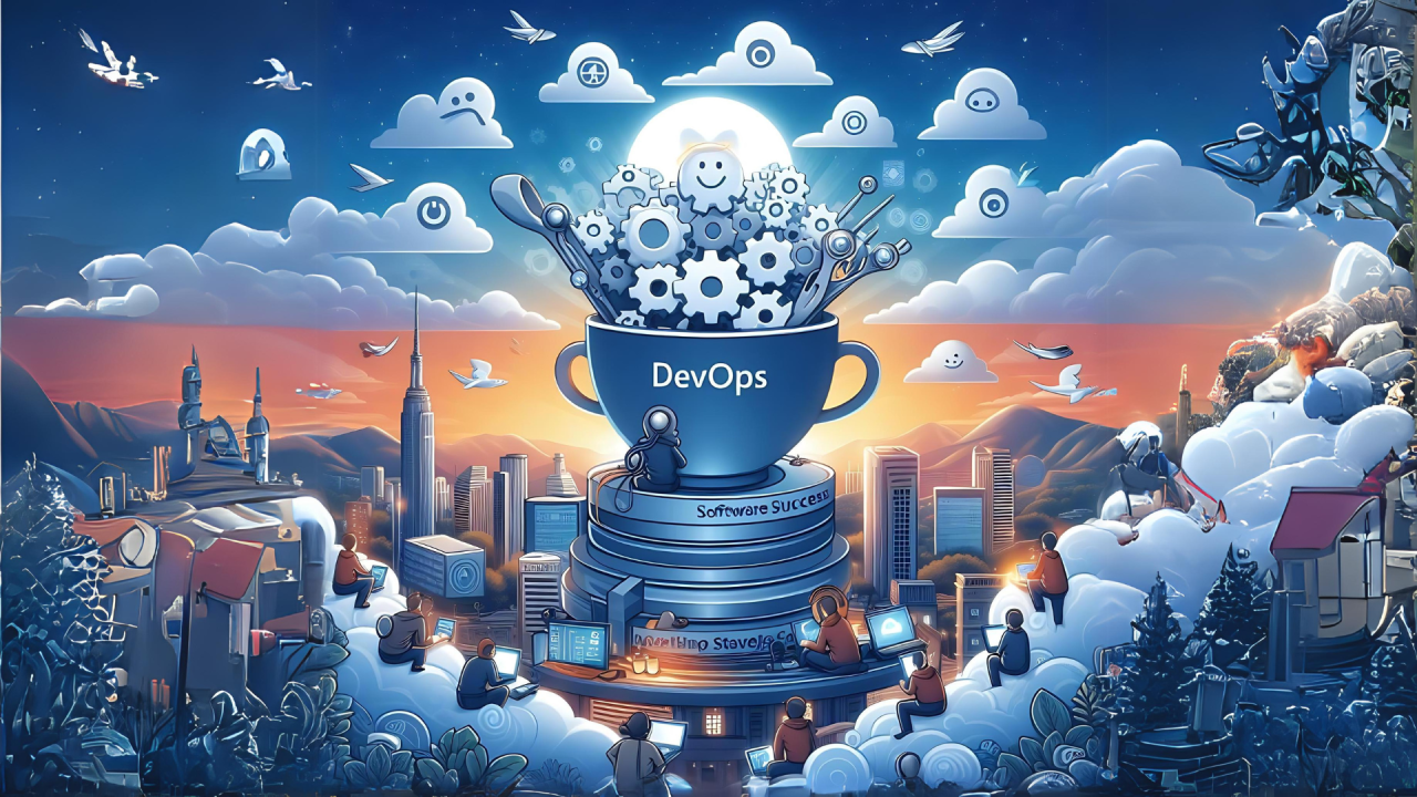 Embracing DevOps: A Guide for Software Success Embracing DevOps: A Guide for Software Success