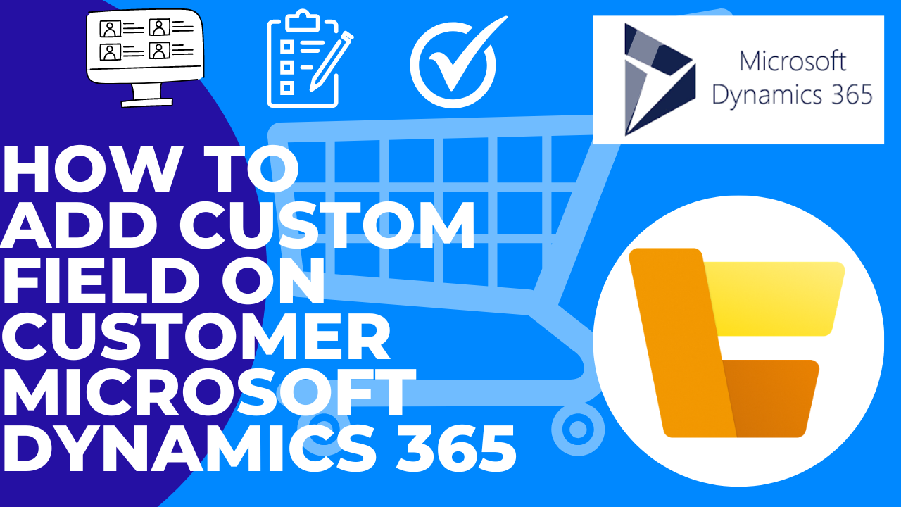 How to Extend Customer List View Adding Custom Field on Dynamics 365 ... How to Extend Customer List View Adding Custom Field on Dynamics 365 ...
