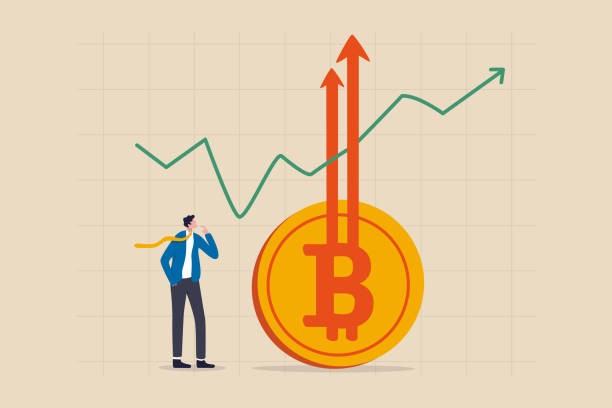 Bitcoin Soars Beyond $42,000 Amid Traditional Market Woes Bitcoin Soars Beyond $42,000 Amid Traditional Market Woes