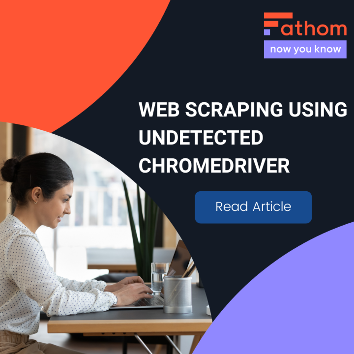 Web Scraping Using Undetected Chromedriver Web Scraping Using Undetected Chromedriver