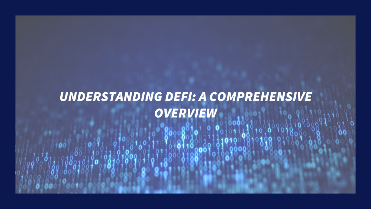 Navigating the Evolution and Risks of DeFi: A Comprehensive Overview Navigating the Evolution and Risks of DeFi: A Comprehensive Overview