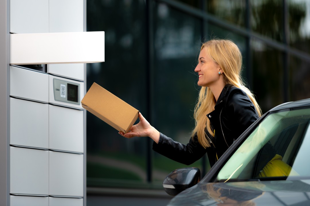 5 Reasons Why Retailers Should Automate Parcel Handover Now 5 Reasons Why Retailers Should Automate Parcel Handover Now
