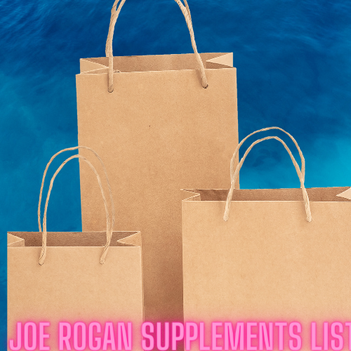 joe rogan supplements joe rogan supplements