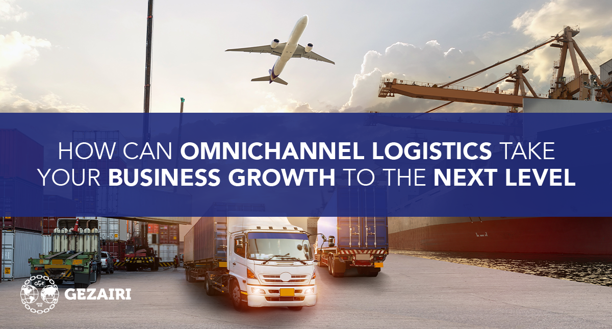 The Benefits of Omnichannel Logistics: Enhancing the Customer Experience The Benefits of Omnichannel Logistics: Enhancing the Customer Experience