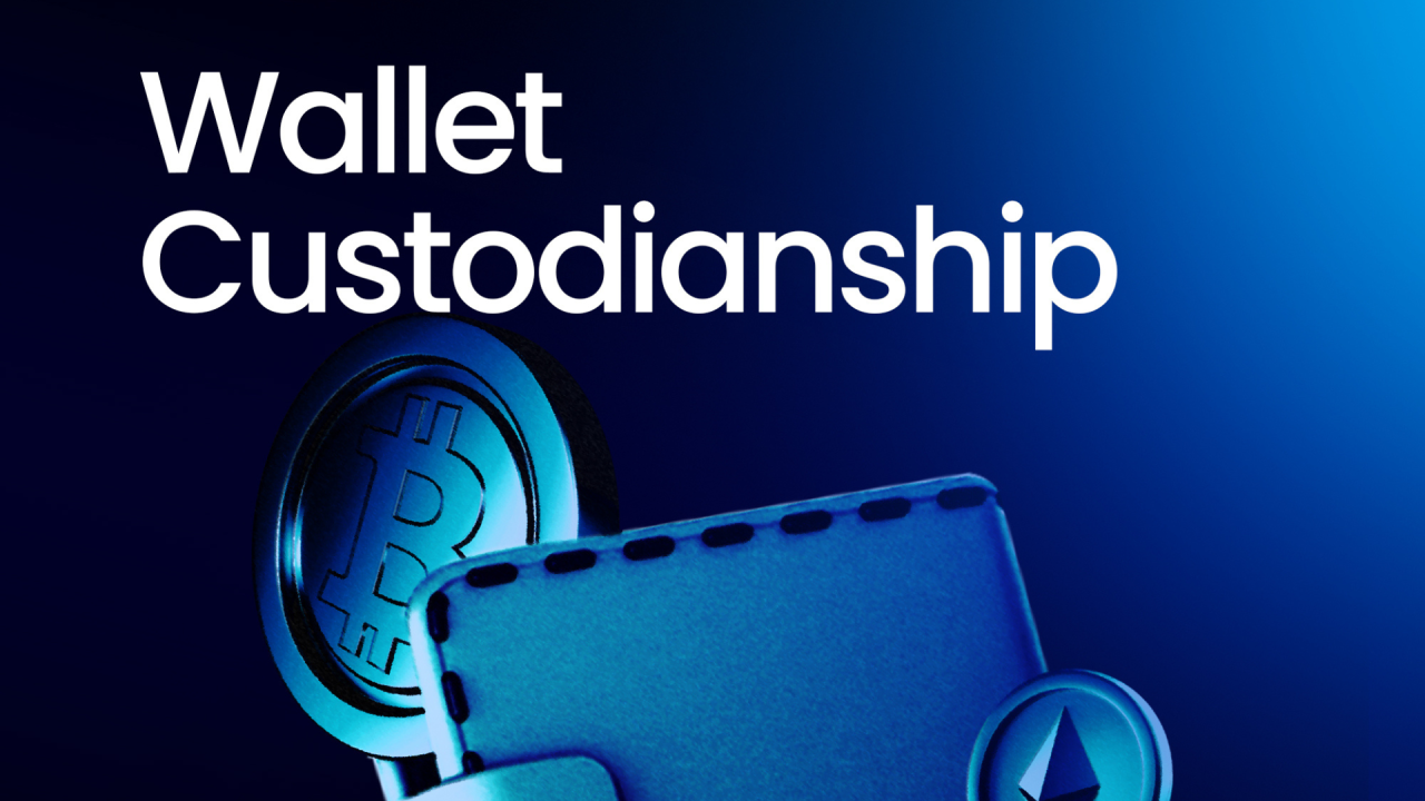 Custodial vs. Non-Custodial Wallets: Understanding Your Digital Freedom Custodial vs. Non-Custodial Wallets: Understanding Your Digital Freedom