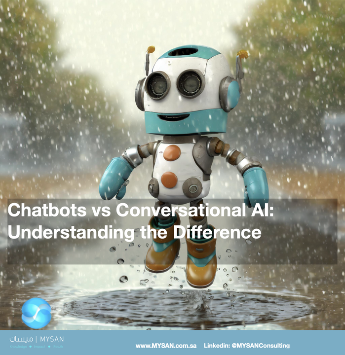 Chatbots vs Conversational AI: Understanding the Difference Chatbots vs Conversational AI: Understanding the Difference