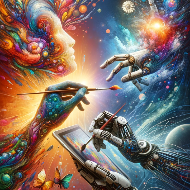 The Double-Edged Sword of AI in Creativity: A Deep Dive into the ... The Double-Edged Sword of AI in Creativity: A Deep Dive into the ...