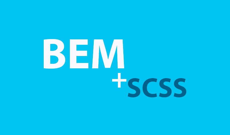 Utilizando CSS BEM com aninhamento em SCSS Utilizando CSS BEM com aninhamento em SCSS