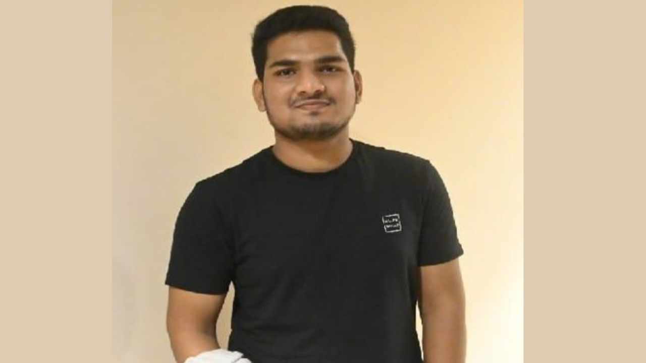 Introducing Mude Nithin Naik! Introducing Mude Nithin Naik!