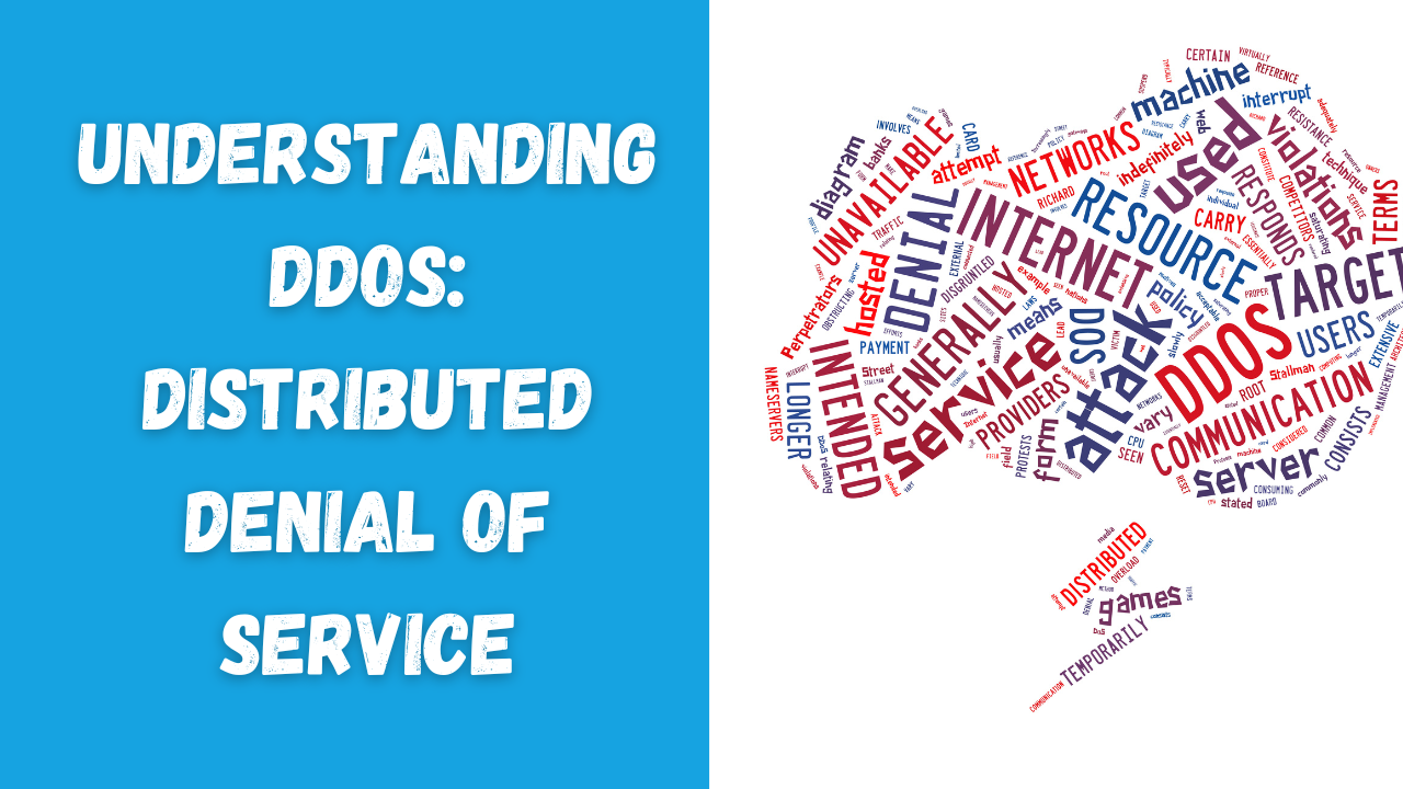 Understanding DDoS: Distributed Denial of Service. Understanding DDoS: Distributed Denial of Service.