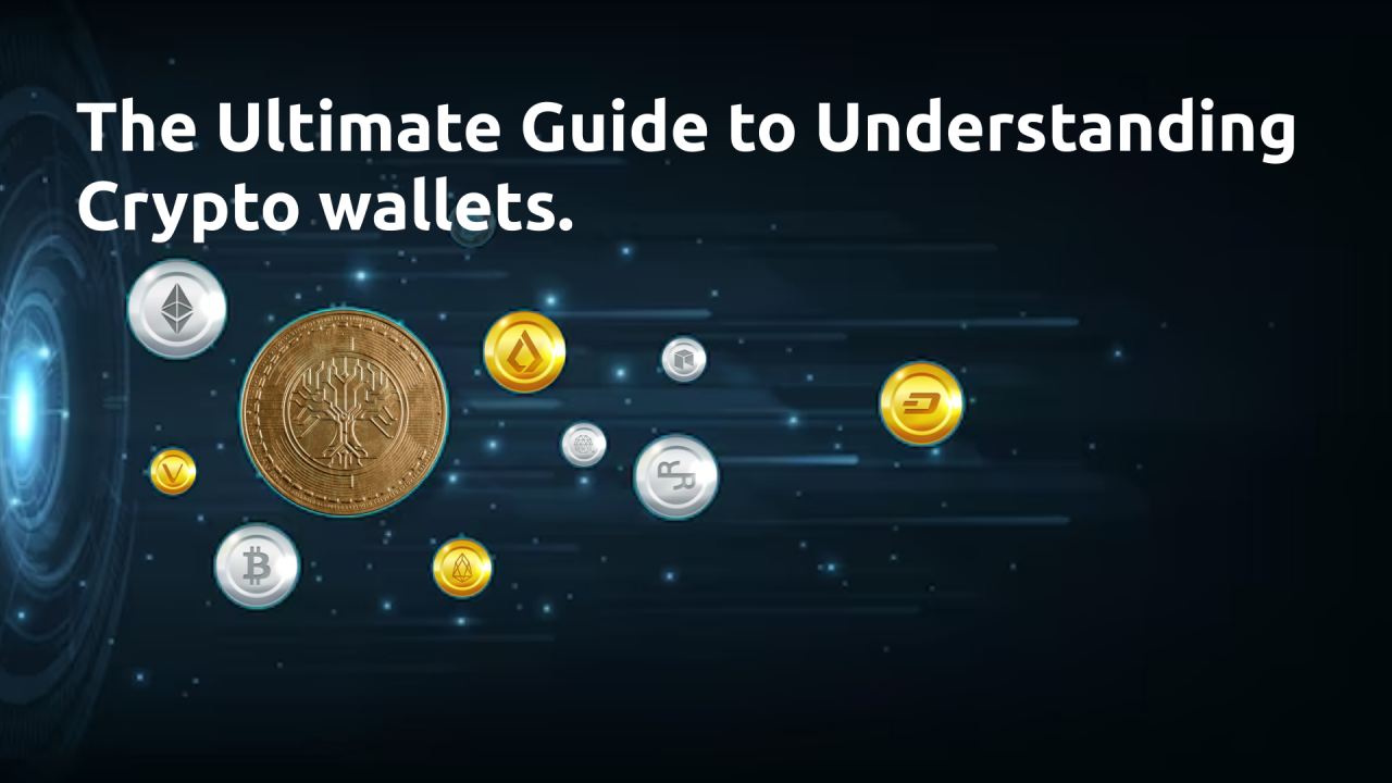 The Ultimate guide to understanding crypto wallets The Ultimate guide to understanding crypto wallets