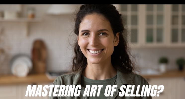 Mastering the Art of Selling: Unveiling the Secrets: Mastering the Art of Selling: Unveiling the Secrets: