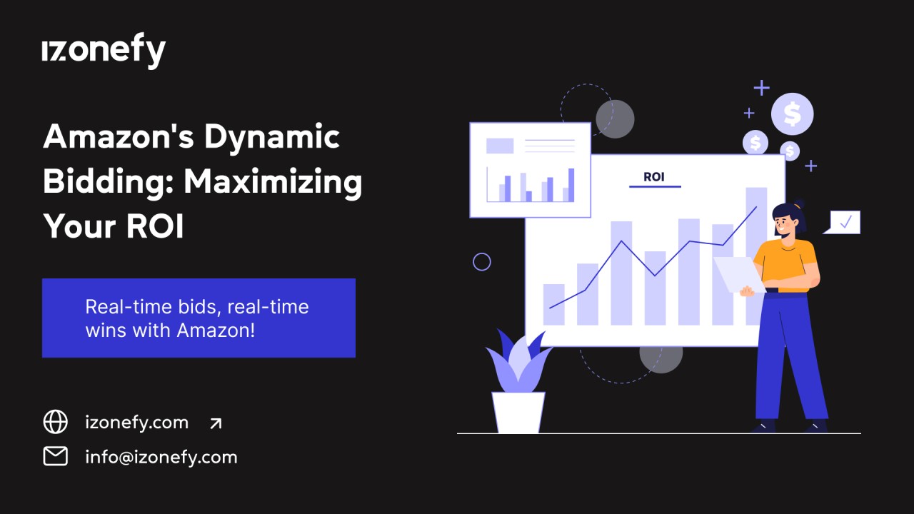 Amazon's Dynamic Bidding: Maximizing Your ROI Amazon's Dynamic Bidding: Maximizing Your ROI