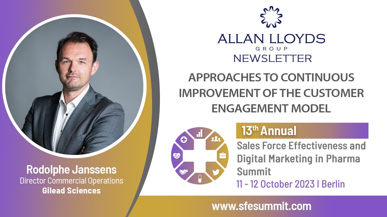 Approaches To Continuous Improvement Of The Customer Engagement Model Approaches To Continuous Improvement Of The Customer Engagement Model