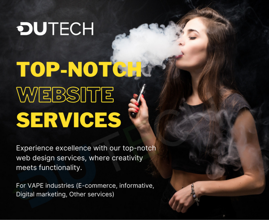 Top-Notch Website Services Top-Notch Website Services
