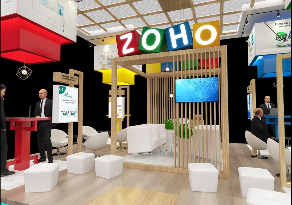 Zoho Research and Development Internship 2024 Zoho Research and Development Internship 2024