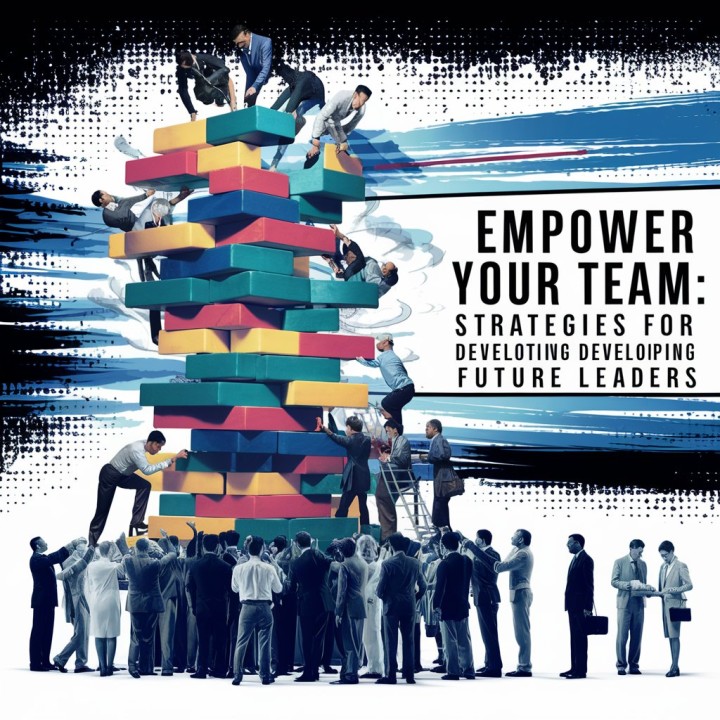 Empower Your Team: Strategies for Developing Future Leaders Empower Your Team: Strategies for Developing Future Leaders