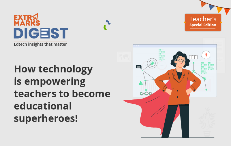 Transform your teaching career with the power of EdTech! Transform your teaching career with the power of EdTech!