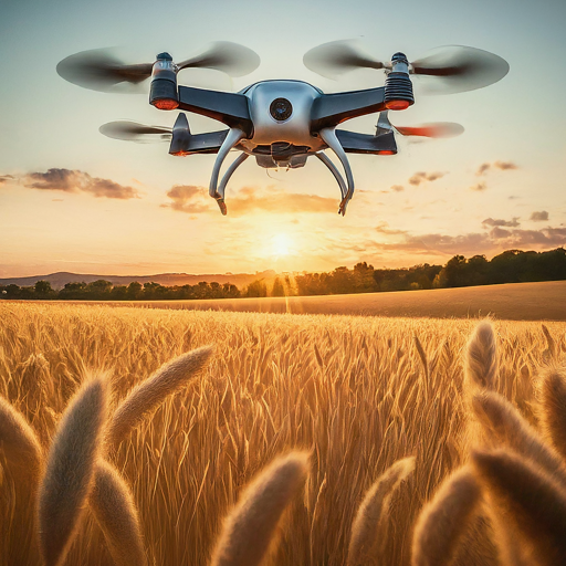 Embracing the Future of Farming: Precision Agriculture Embracing the Future of Farming: Precision Agriculture