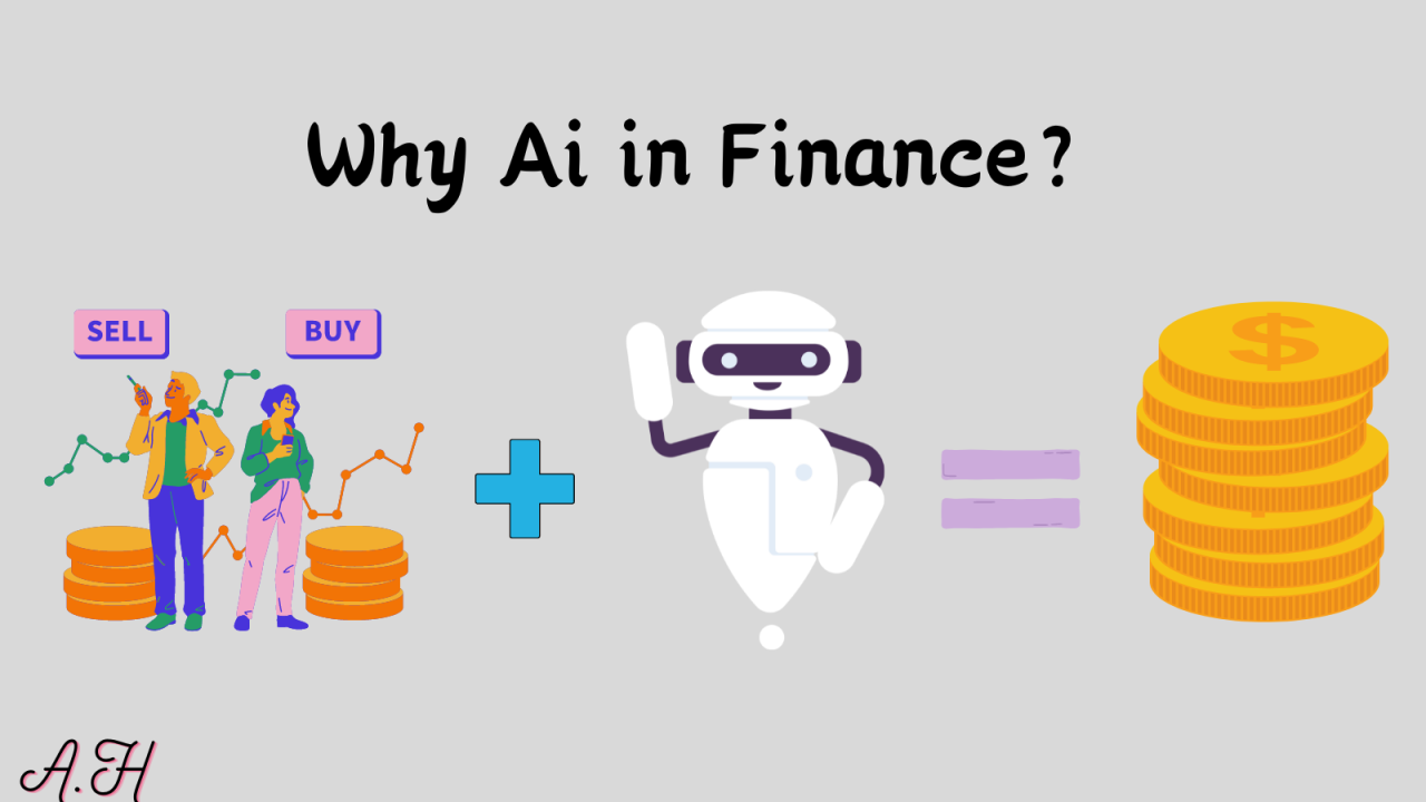 🚀 Unlocking Financial Potential: The Transformative Power of AI in Finance📈 🚀 Unlocking Financial Potential: The Transformative Power of AI in Finance📈