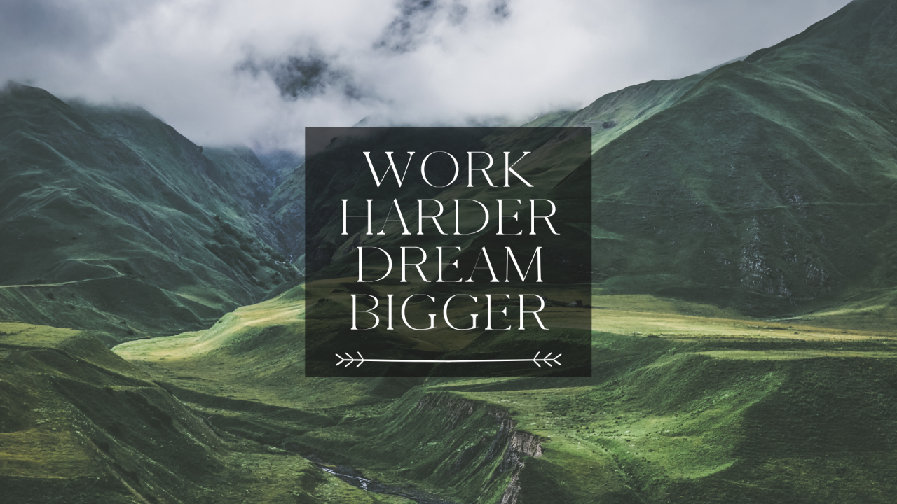 Unleashing Potential: The Power of Hard Work Unleashing Potential: The Power of Hard Work