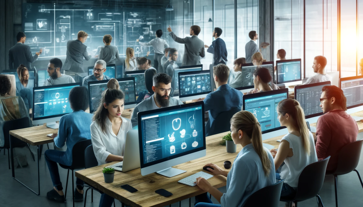 4 Ways Low-Code/No-Code Platforms are Revolutionizing Development for ... 4 Ways Low-Code/No-Code Platforms are Revolutionizing Development for ...