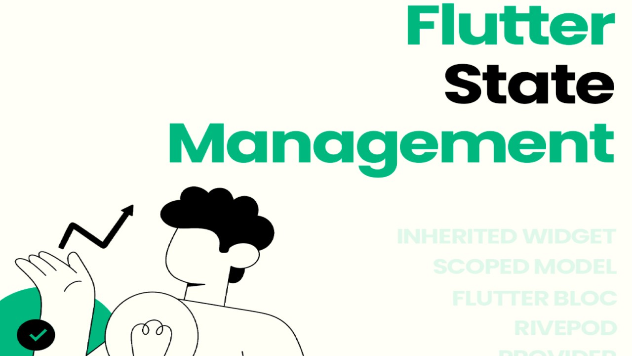 🌟 Exploring Flutter State Management Techniques 🌟 🌟 Exploring Flutter State Management Techniques 🌟