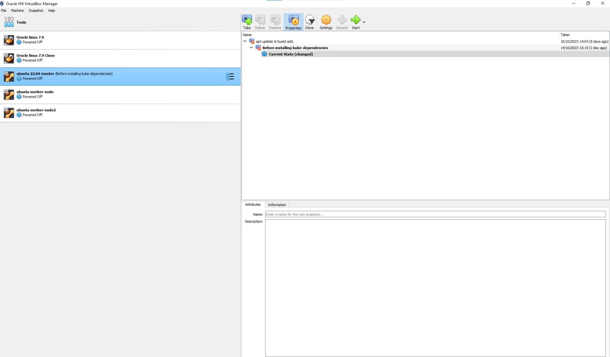 Project: Create a Kubernetes Cluster Using Kubeadm on Ubuntu Project: Create a Kubernetes Cluster Using Kubeadm on Ubuntu