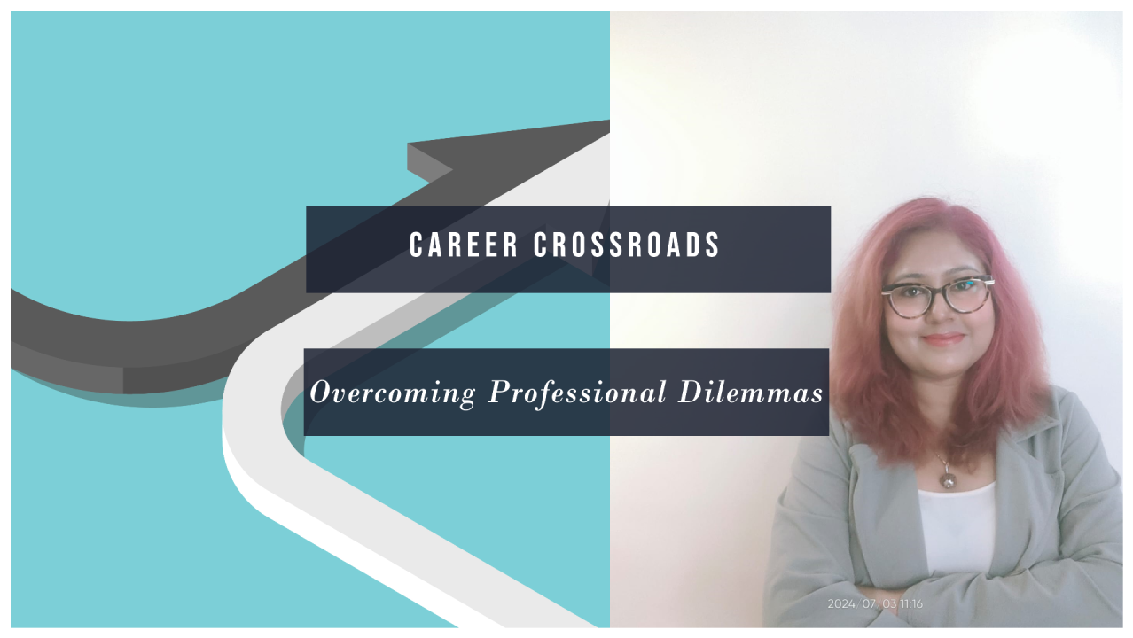 Navigating Career Crossroads: Your Guide to Overcoming Professional ... Navigating Career Crossroads: Your Guide to Overcoming Professional ...