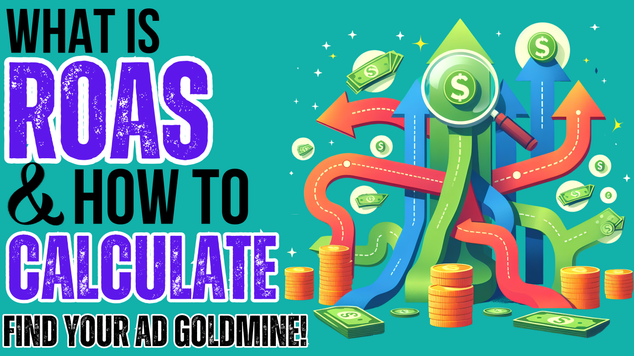 Calculating ROAS Maximizing Advertising Returns Calculating ROAS Maximizing Advertising Returns
