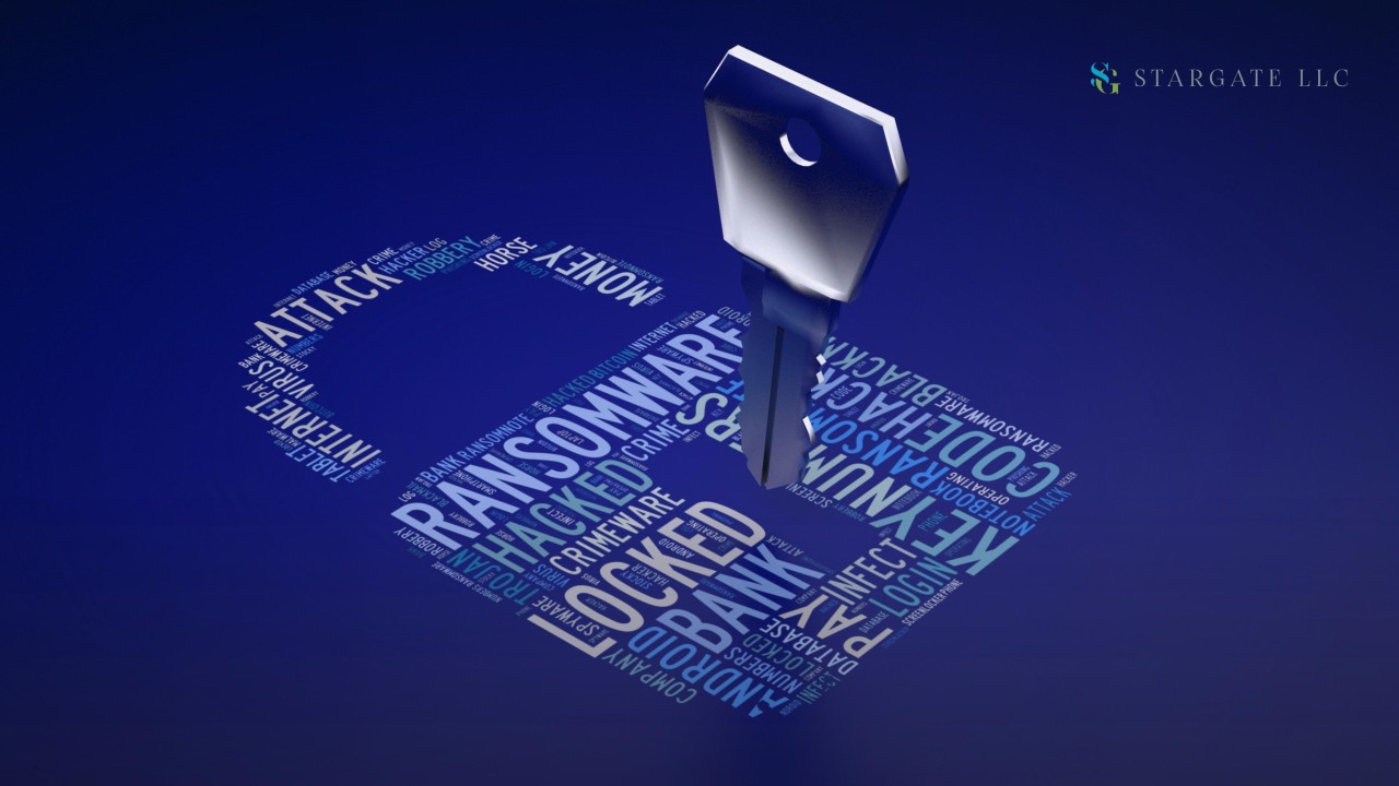 Ransomware: Understanding the Origins and Effective Strategies for ... Ransomware: Understanding the Origins and Effective Strategies for ...