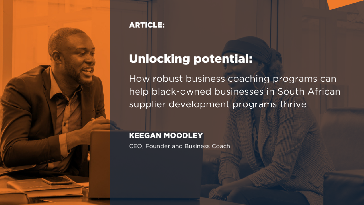 Unlocking Potential: How robust business coaching programs can help ... Unlocking Potential: How robust business coaching programs can help ...
