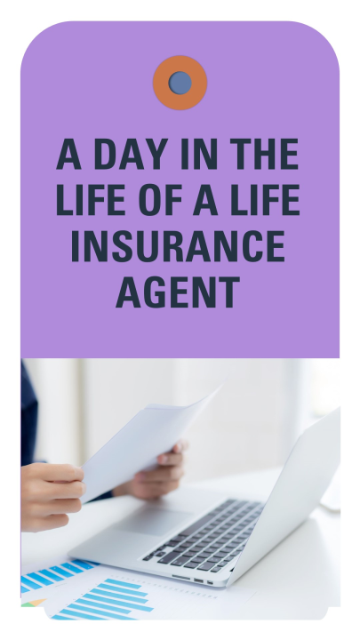 What is the typical daily routine of a Life insurance Agent? What ... What is the typical daily routine of a Life insurance Agent? What ...
