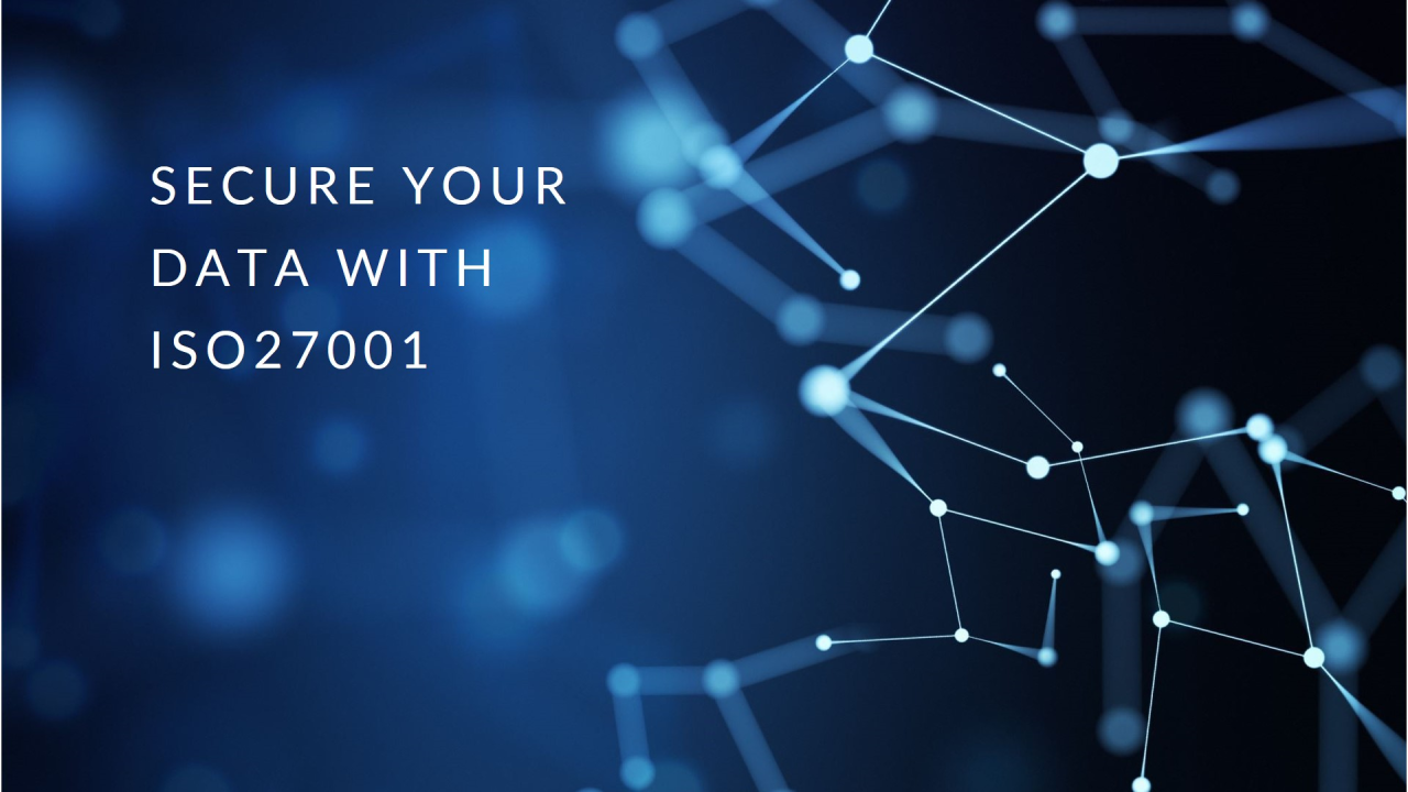 Demystifying ISO 27001 Demystifying ISO 27001