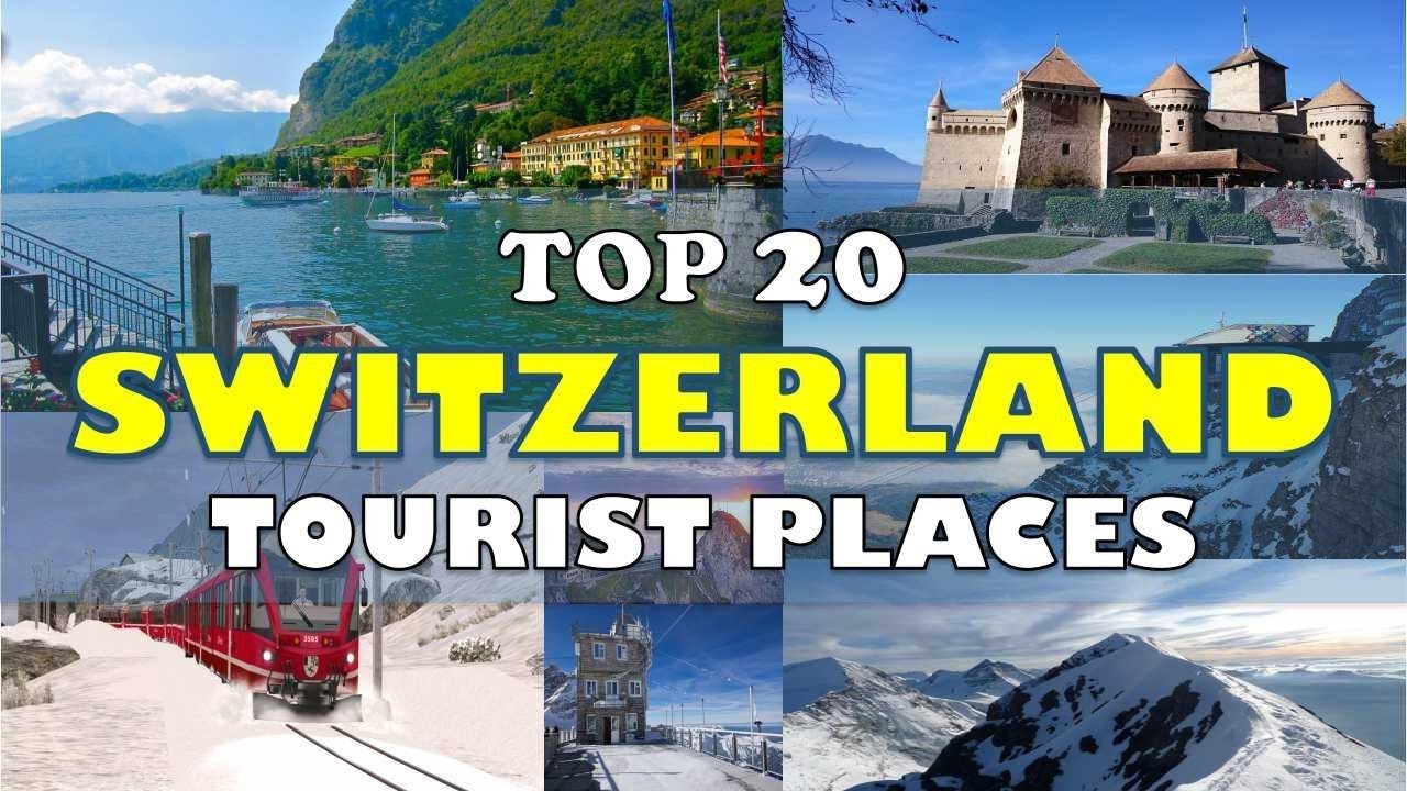 10 Reasons why everyone should visit SWITZERLAND 10 Reasons why everyone should visit SWITZERLAND