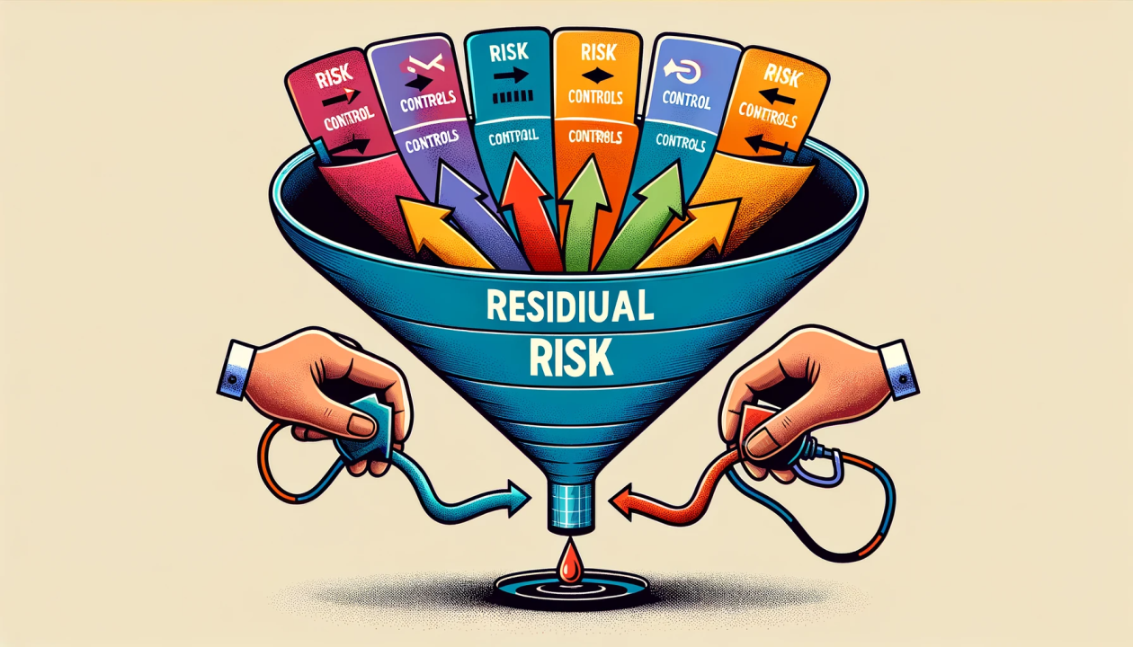 Inherent Vs. Residual Risk Inherent Vs. Residual Risk
