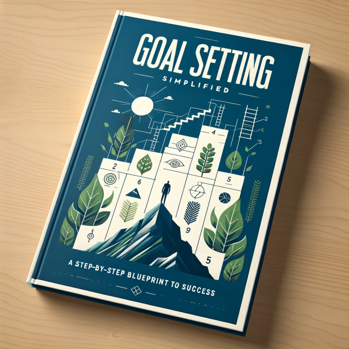 Goal Setting Simplified: A Step-by-Step Blueprint for Success Goal Setting Simplified: A Step-by-Step Blueprint for Success