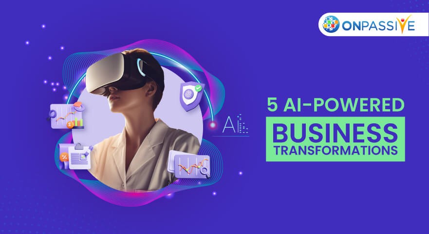 Revolutionizing Business: 5 Ways Artificial Intelligence is Reshaping ... Revolutionizing Business: 5 Ways Artificial Intelligence is Reshaping ...