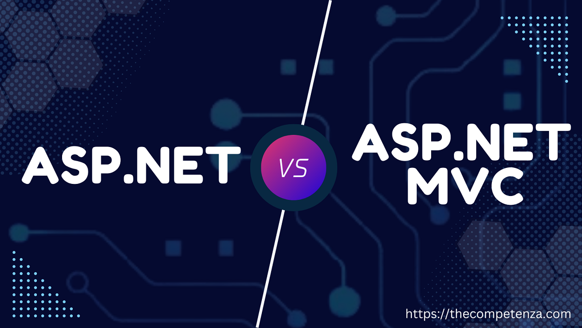 What is the difference between ASP.NET and ASP.NET MVC? What is the difference between ASP.NET and ASP.NET MVC?
