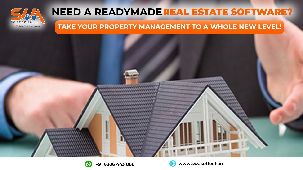 What is the use of readymade Real Estate Software and Website? What is the use of readymade Real Estate Software and Website?