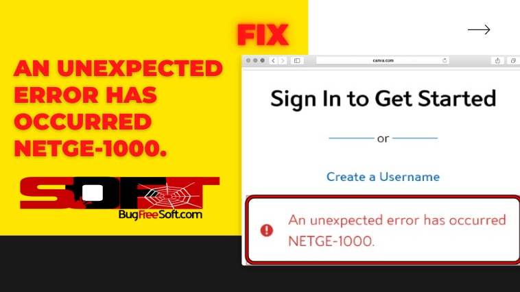 Fix: an error has occurred netge-1000 Spectrum Fix: an error has occurred netge-1000 Spectrum