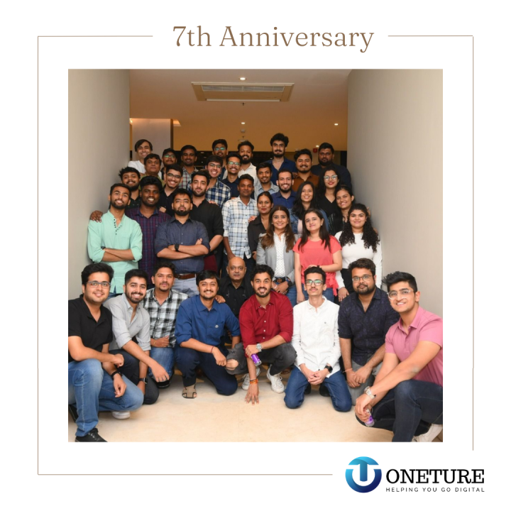 Today is our 7’th Anniversary Today is our 7’th Anniversary