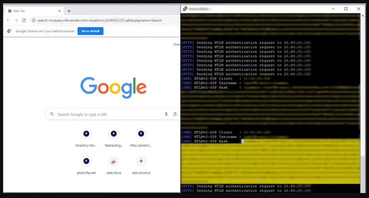 Critical Outlook Vulnerability Patched: Safeguarding Against NTLM Exploits Critical Outlook Vulnerability Patched: Safeguarding Against NTLM Exploits