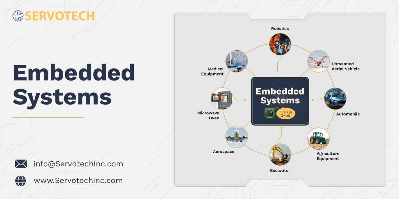 Servotech Inc on LinkedIn: Embedded Systems Servotech Inc on LinkedIn: Embedded Systems