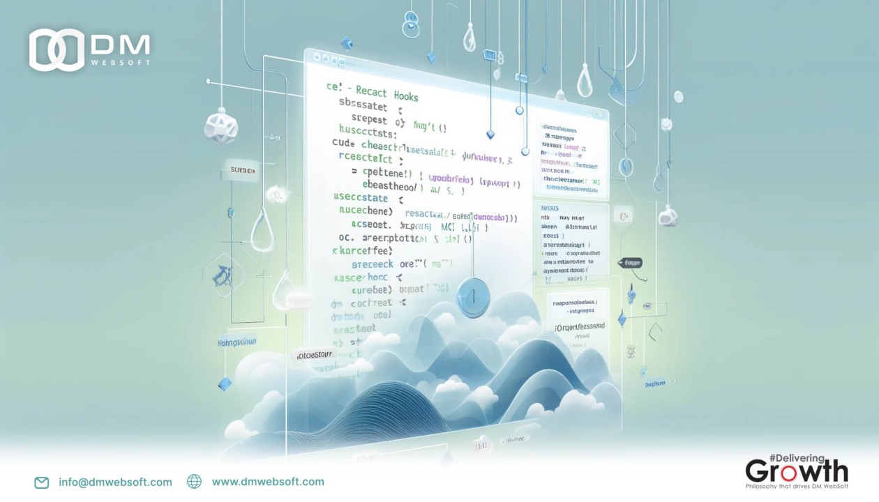 Mastering React Hooks: Practical Examples to Enhance Your Projects Mastering React Hooks: Practical Examples to Enhance Your Projects