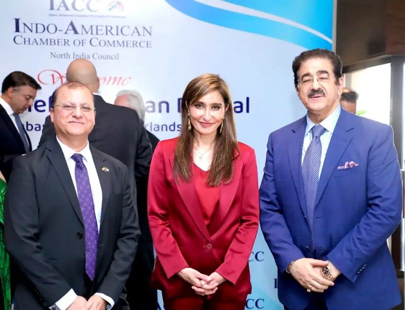 Dr. Sandeep Marwah Briefs American Ambassador About Marwah Studios ... Dr. Sandeep Marwah Briefs American Ambassador About Marwah Studios ...
