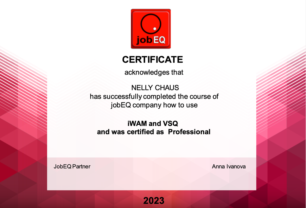 Unlocking Potential: Enhancing Success with JobEQ Testing Unlocking Potential: Enhancing Success with JobEQ Testing