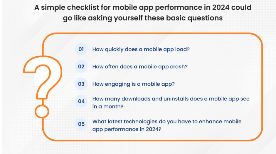 Mobile App Performance 2024: Enhancements and Expectations Mobile App Performance 2024: Enhancements and Expectations