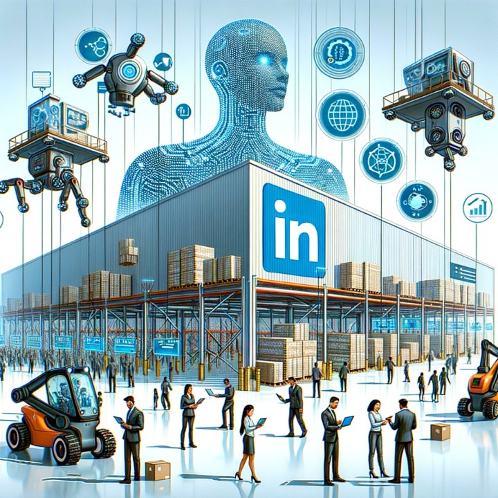Revolutionizing Warehouse Management: Insights from Our LinkedIn Survey Revolutionizing Warehouse Management: Insights from Our LinkedIn Survey