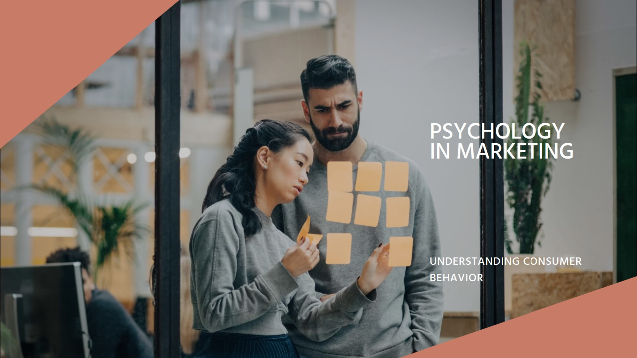 Decoding the Consumer Mind: Harnessing Psychology in Marketing and ... Decoding the Consumer Mind: Harnessing Psychology in Marketing and ...